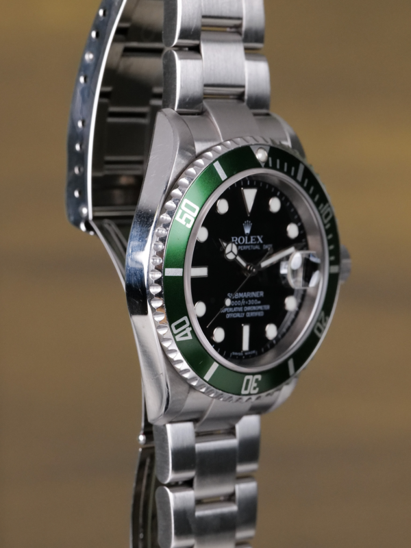 Rolex Submariner 50th Last Series Scramble – Kawaii Vintage Watch